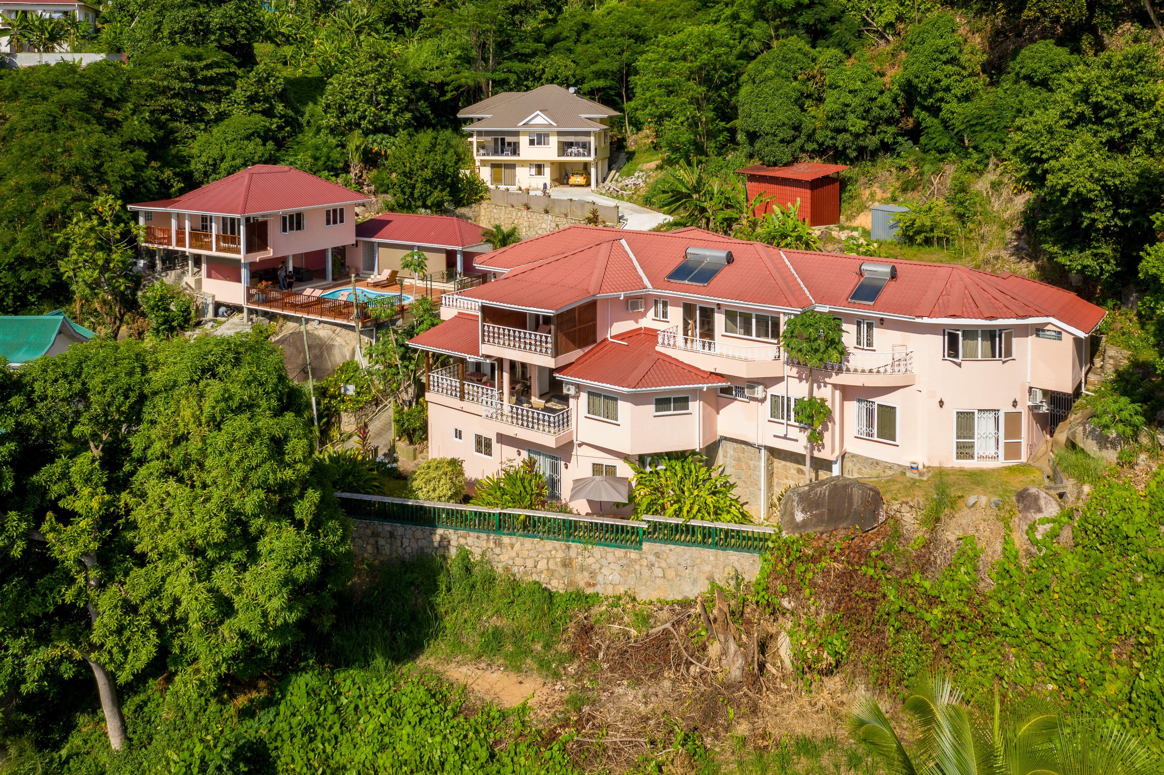 GLACIS HEIGHTS VILLA 3⋆ ::: VICTORIA, SEYCHELLES ::: COMPAREZ LES PRIX ...